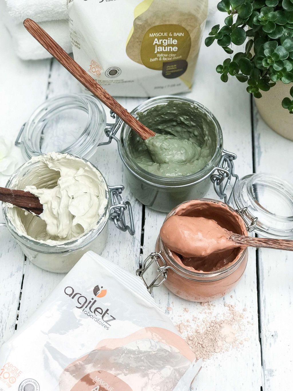 Quels types d’argile correspondent le mieux à votre type de peau ...