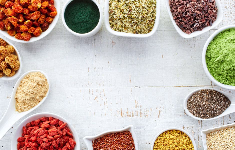 Comment consommer les superaliments ? | Blog bio Kazidomi