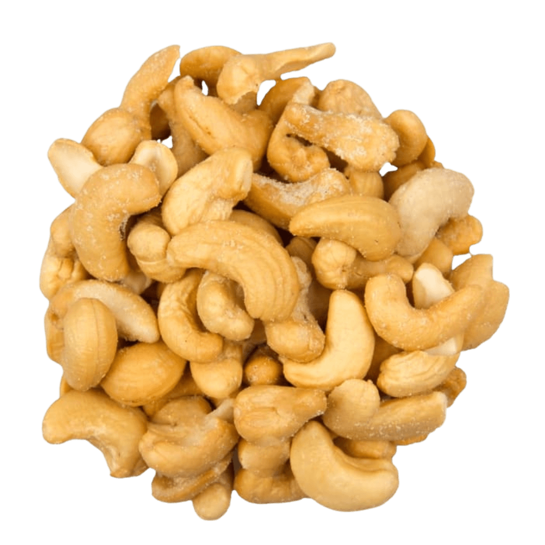 Roasted Salted Cashews in Bulk Organic 250g Kazidomi Vrac | -15% on ...