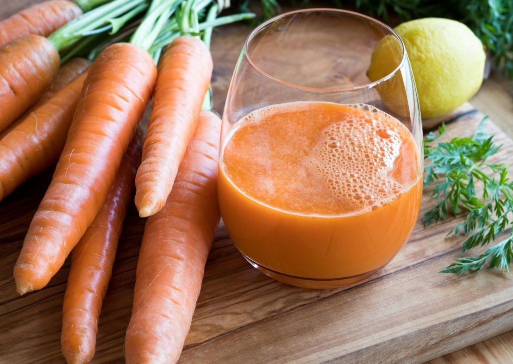 Pourquoi consommer du jus de carotte ? | Blog bio Kazidomi