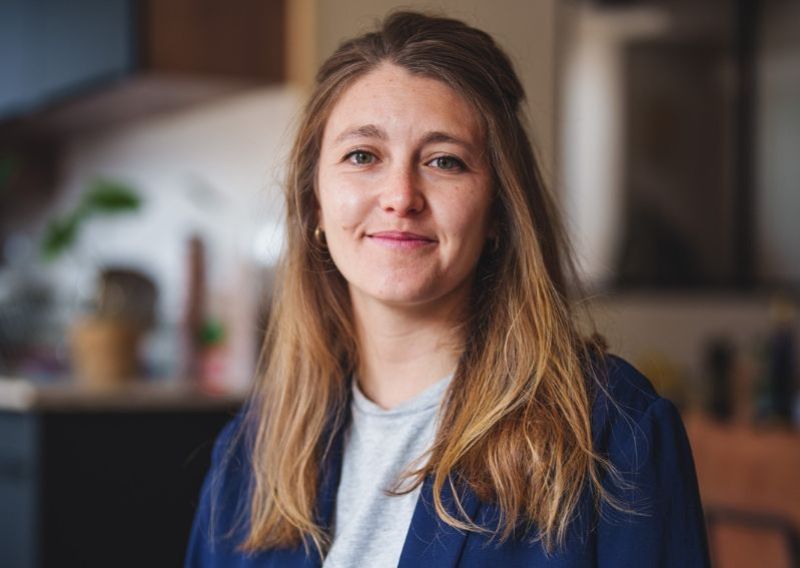 À la rencontre de nos experts : Kelly Frank | Blog bio Kazidomi