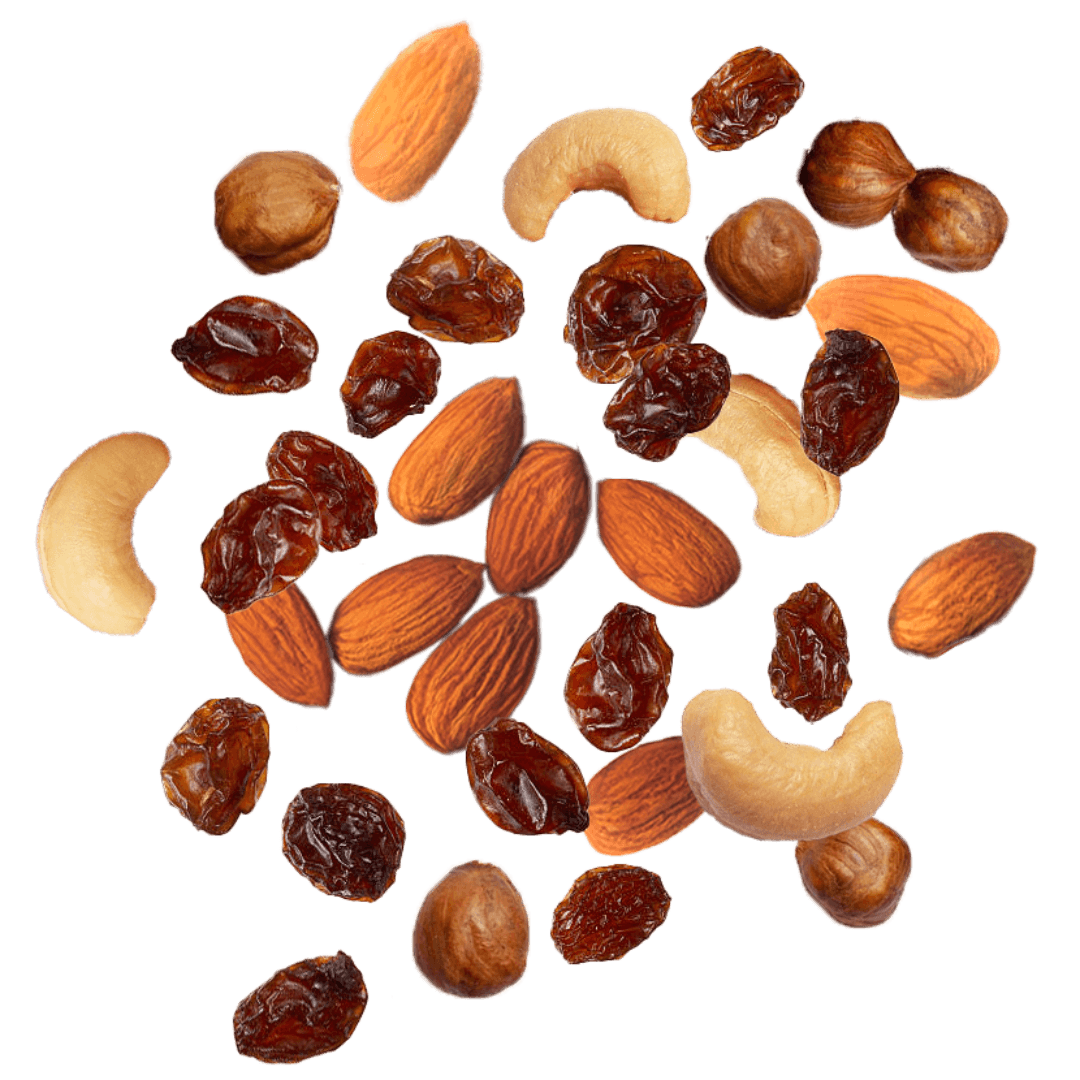 Mélange Etudiant Tonus en Vrac Bio 500g Kazidomi Vrac | -15% sur Kazidomi