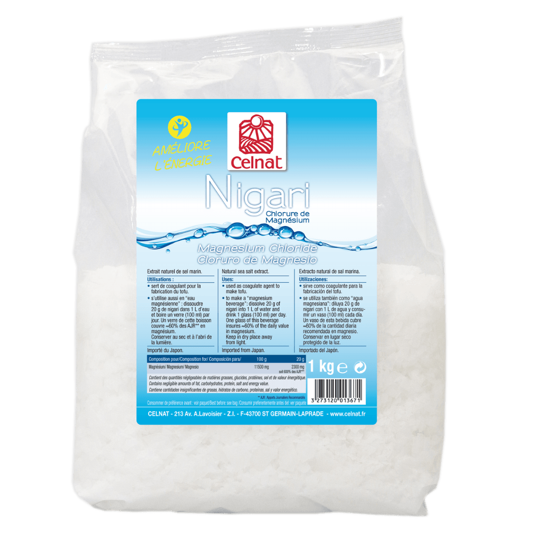 Achetez Sel Nigari sur Kazidomi