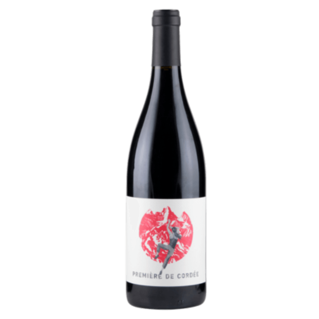 Biodynamic Red Wine Première Cordée Organic 750ml Les Equilibristes ...