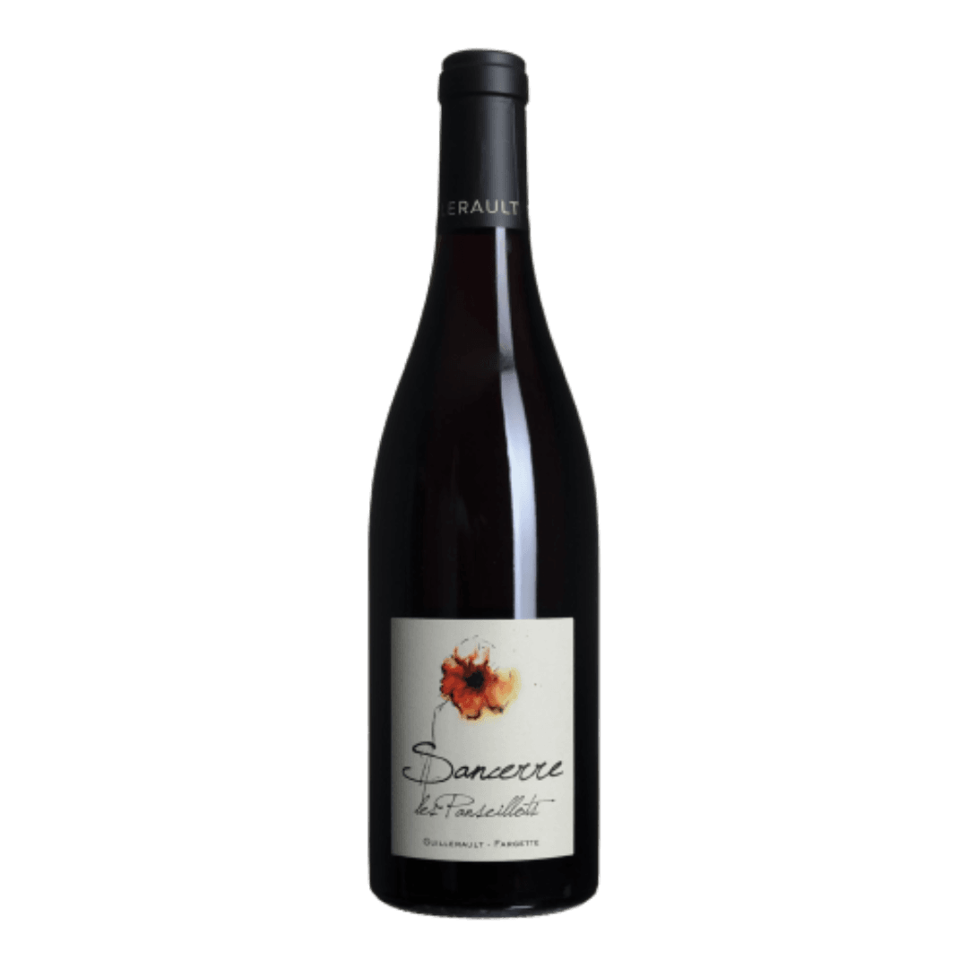 Sancerre Red Wine Les Panseillots 750ml Domaine Guillerault-Fargette ...