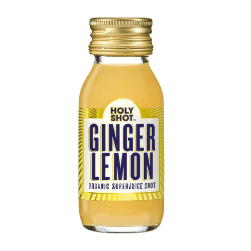 Detox Shot Ginger Lemon Organic 60ml Holy Shot | -15% on Kazidomi