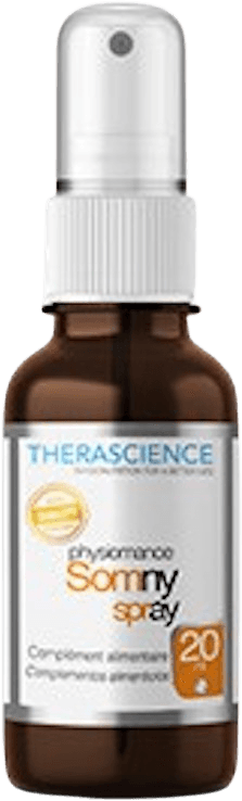 Physiomance Somny Spray 20ml Therascience | Kazidomi