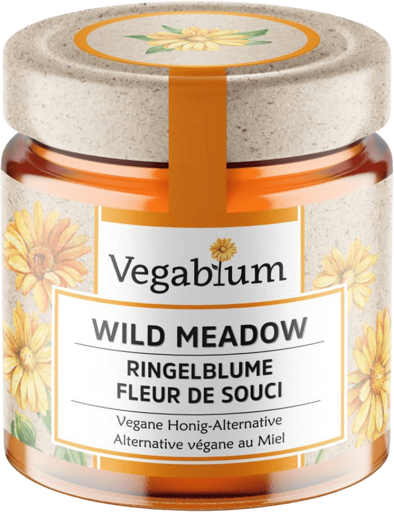 Vegan Honey Alternative Marigold Organic Organic 225g Vegablum | -15% ...