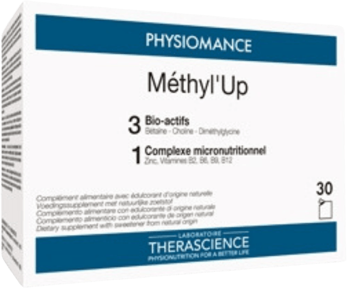 Physiomance Méthyl'up 30 tassen Therascience | -15% op Kazidomi