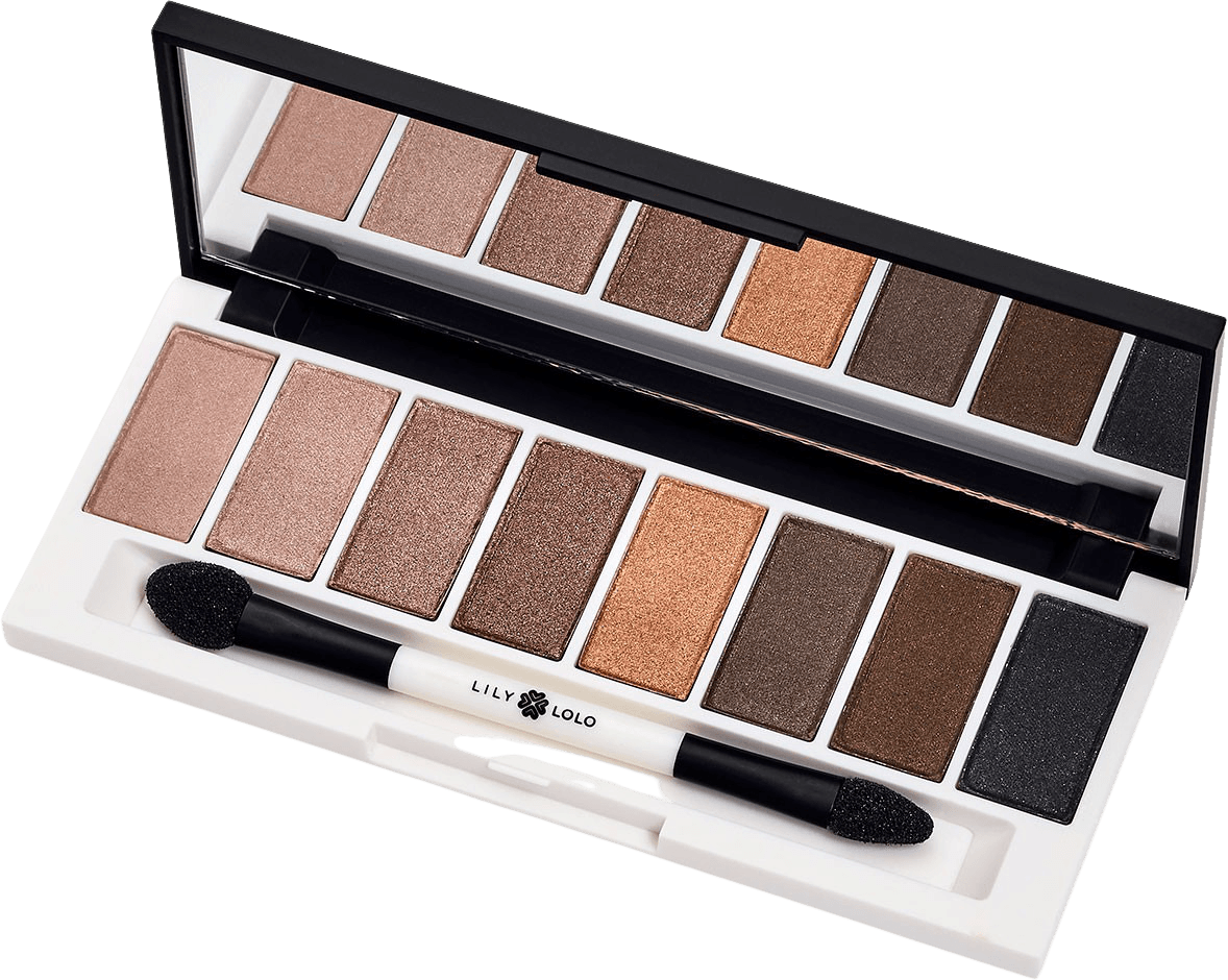 Laid Bare Eyeshadow Palette 8g Lily Lolo | -15% on Kazidomi