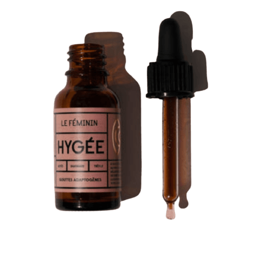 Supplement Feminine Balance Drops 18ml Hygée | product.meta-title-discount