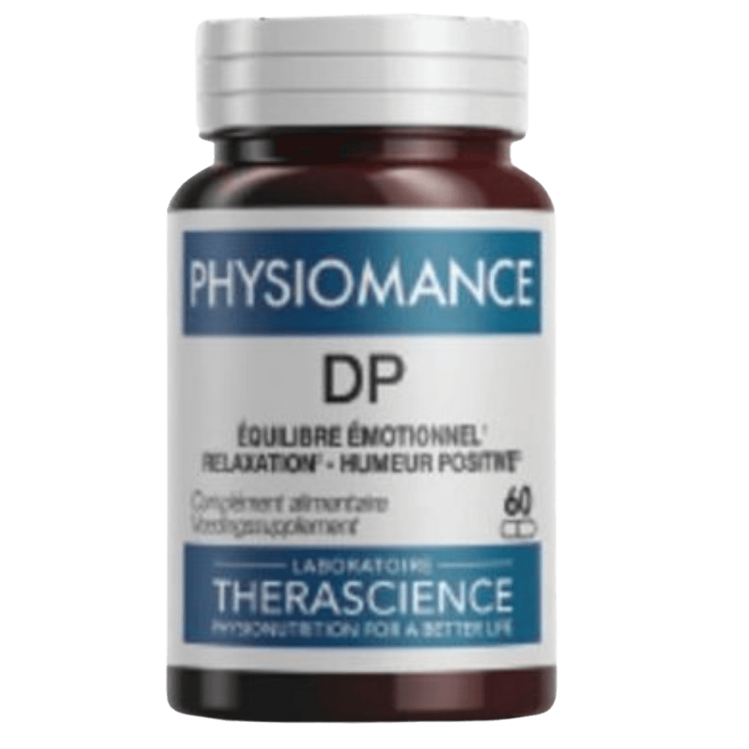 Physiomance DP fort Therascience | Kazidomi