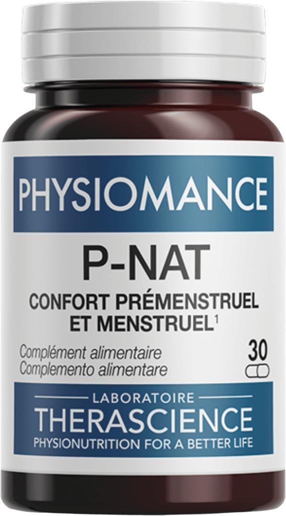 Physiomance P-NAT Equilibre Hormonal Therascience | Kazidomi
