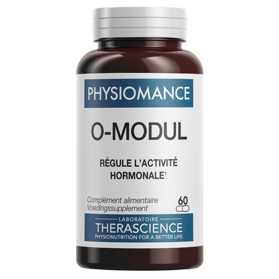 Physiomance O-Modul 60 gelules Therascience | -15% sur Kazidomi