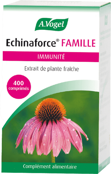 Echinaforce Family x400 tablets
