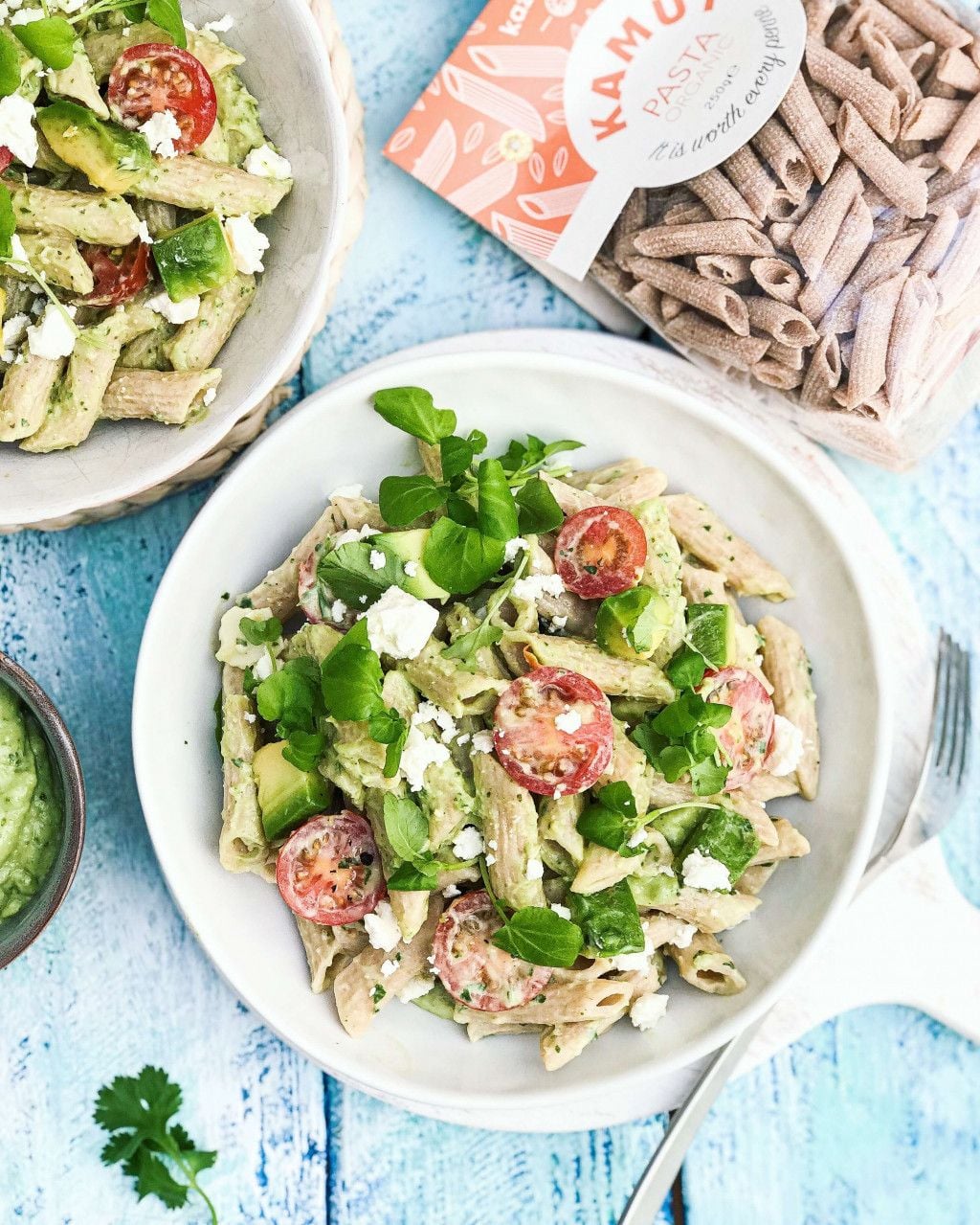 Les pâtes complètes, les meilleures pâtes ? | Blog bio Kazidomi