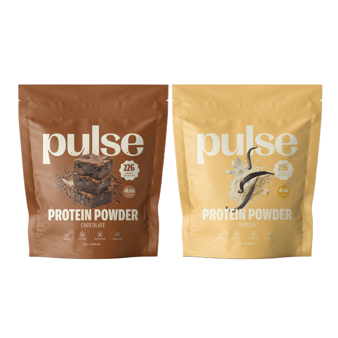 Pack Plant-Based Protein 750g Pulse Protein | -15% on Kazidomi