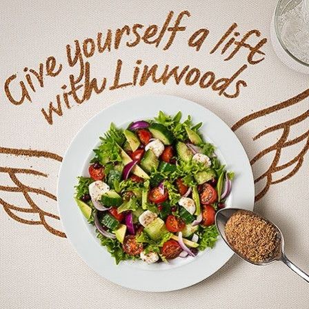Linwoods, an amazing brand to discover on Kazidomi! | Blog organic Kazidomi