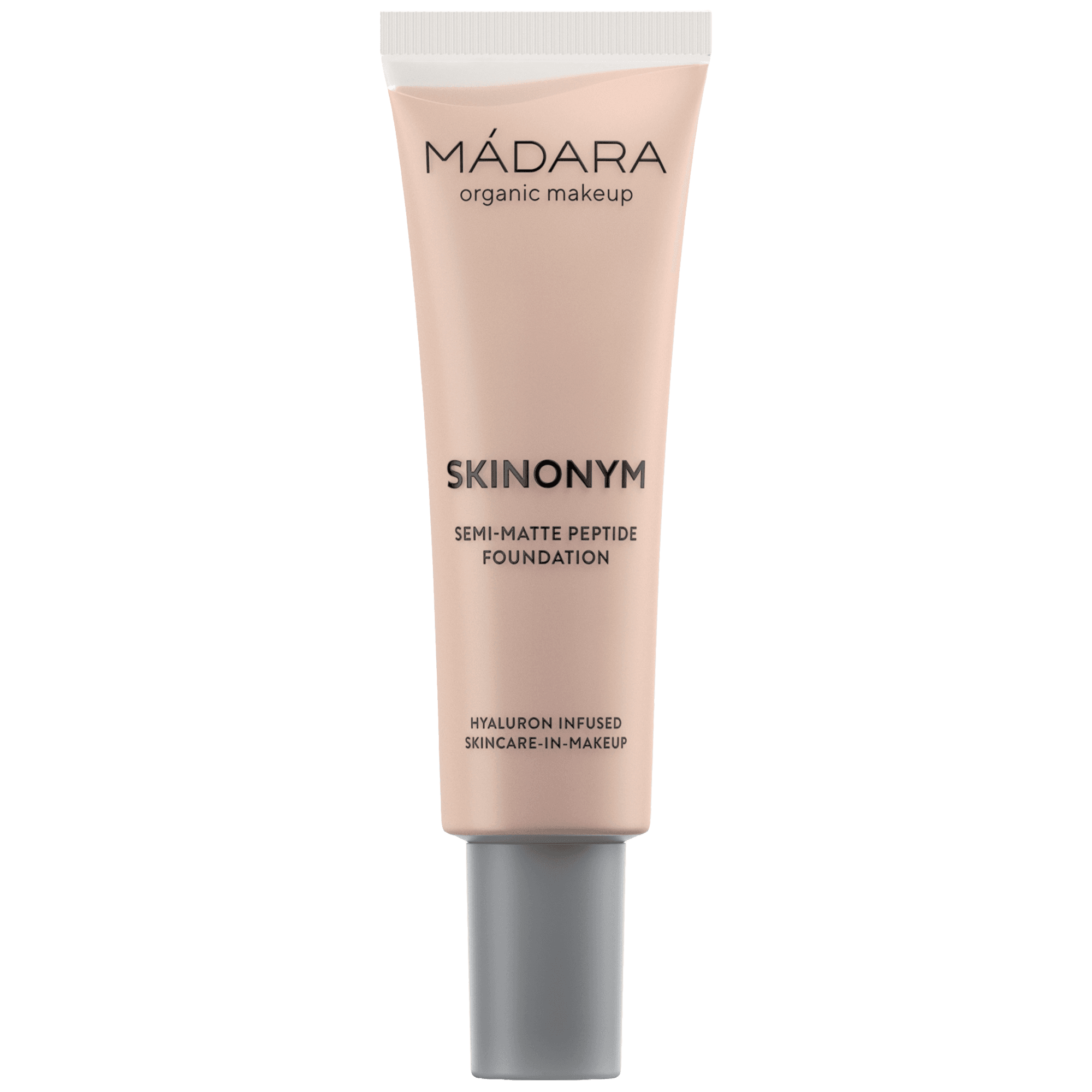 Semi-Matte Foundation Rose Ivory 30ml Mádara | -12% on Kazidomi