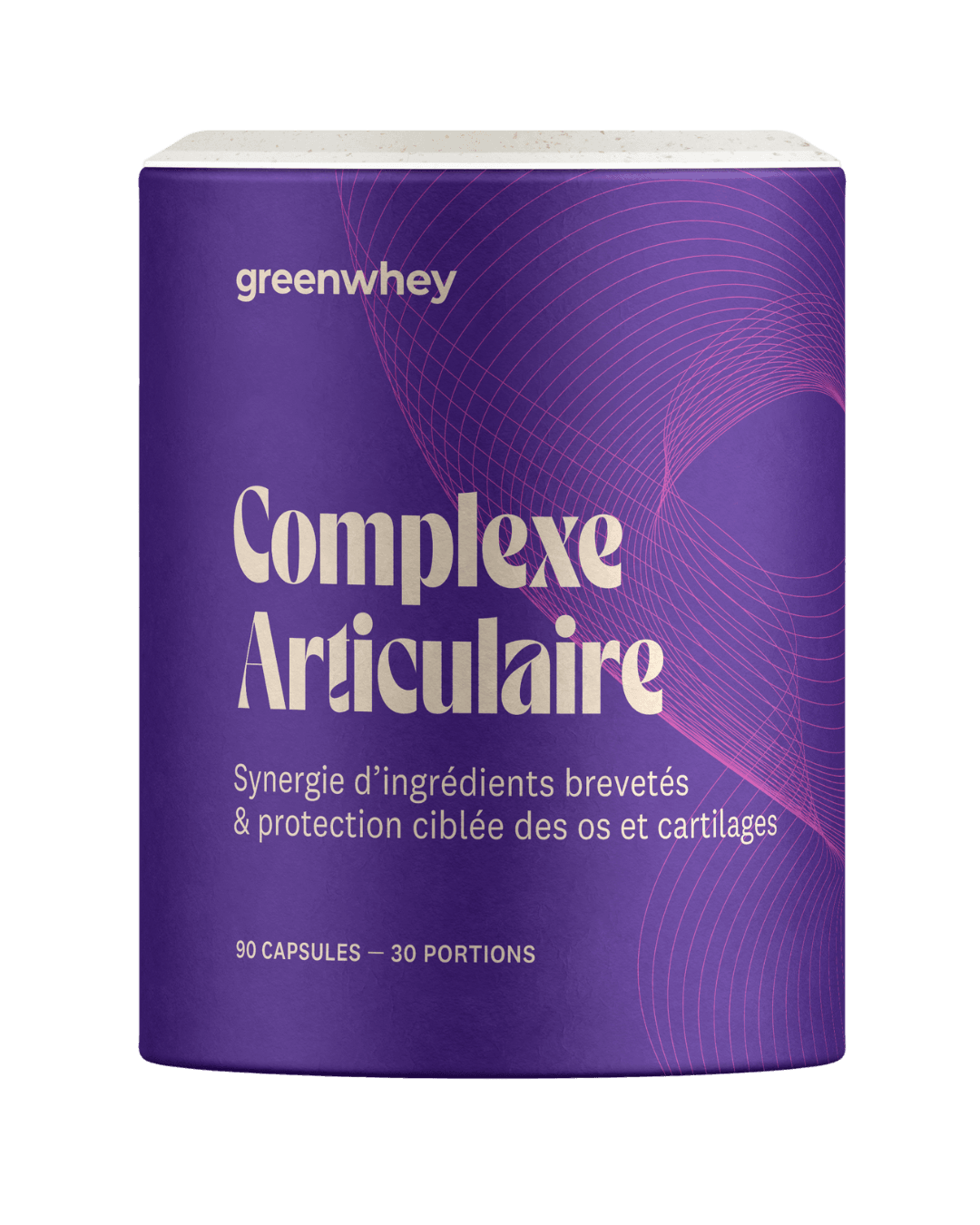 Joint Support Complex 90 capsules Greenwhey | -15% on Kazidomi