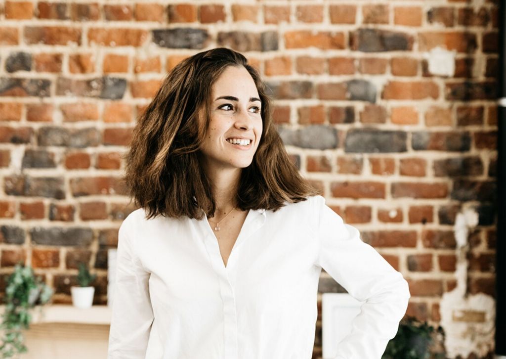 Emna Everard, fondatrice de Kazidomi, vous parle de sa routine matinale ...