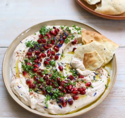 Recette de Labneh vegan