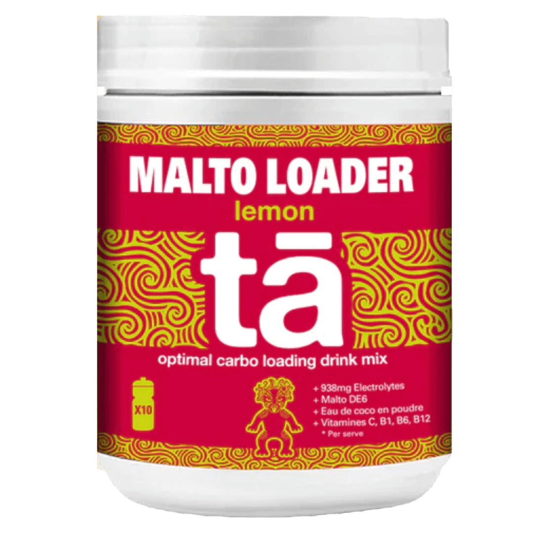 Maltodextrine Citron 500g TA Energy | -10% sur Kazidomi