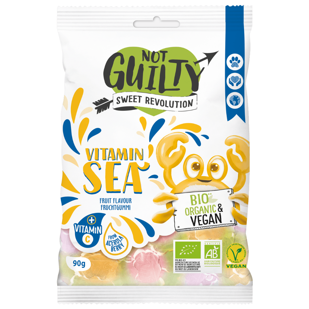 Vegan Vitamin C Sweets Organic