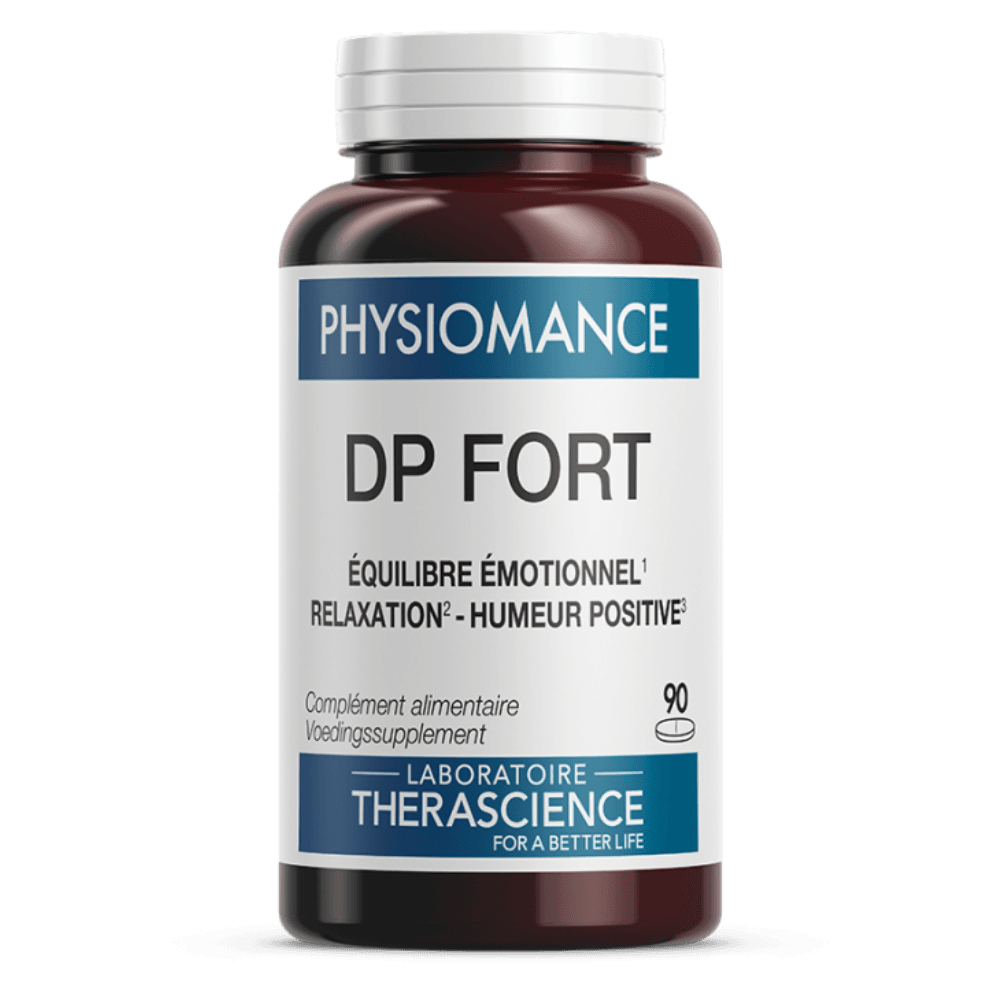 Physiomance DP 60 gelules Therascience | -15% sur Kazidomi