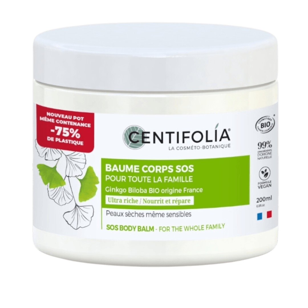 SOS Body Balm For The Whole Family Organic 200ml Centifolia | product ...