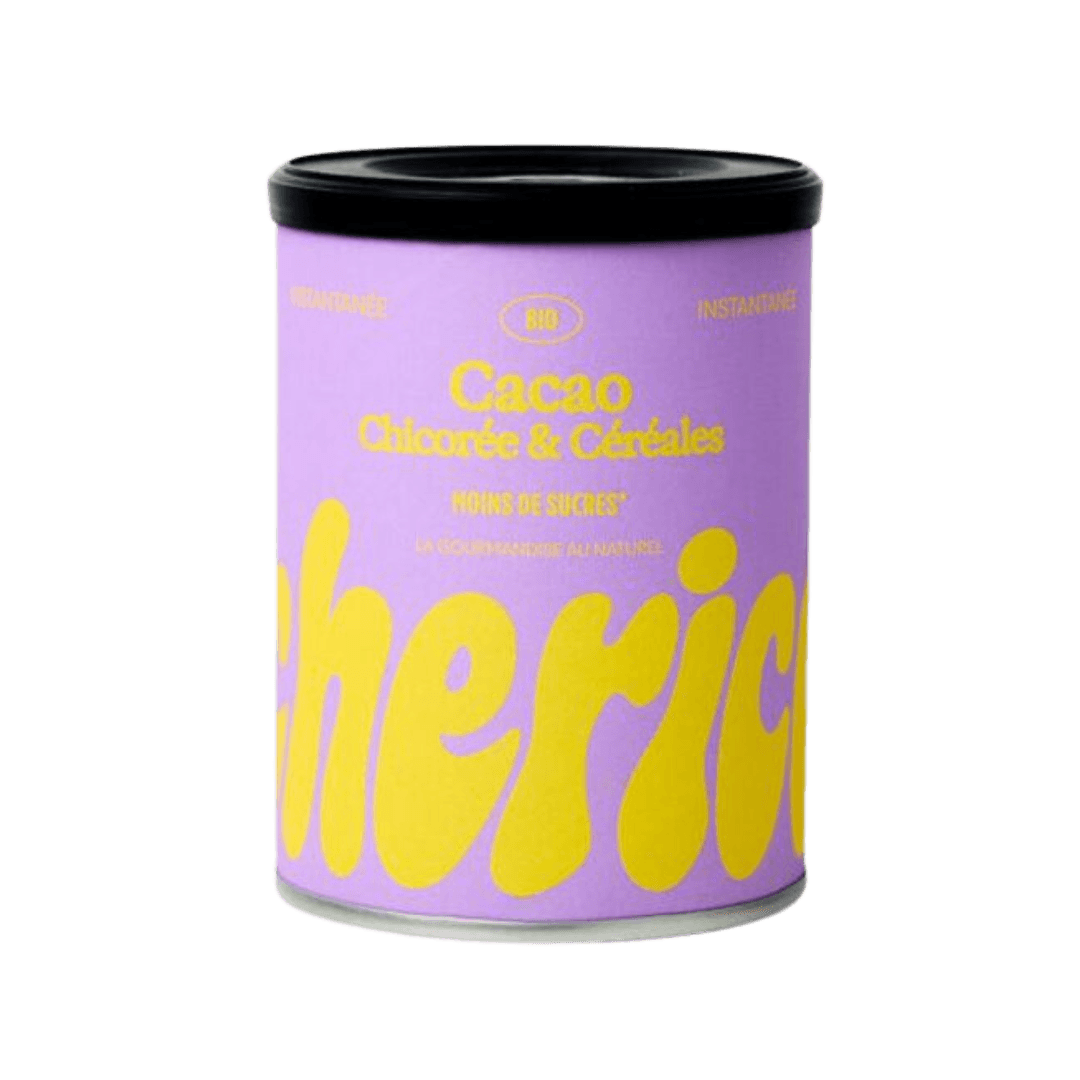 Instant Chicory and Cocoa Coffee Substitute Organic 80g Cherico | -15% ...