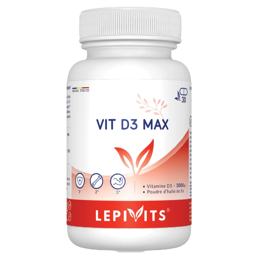 Buy Vit D3 Max 3000UI