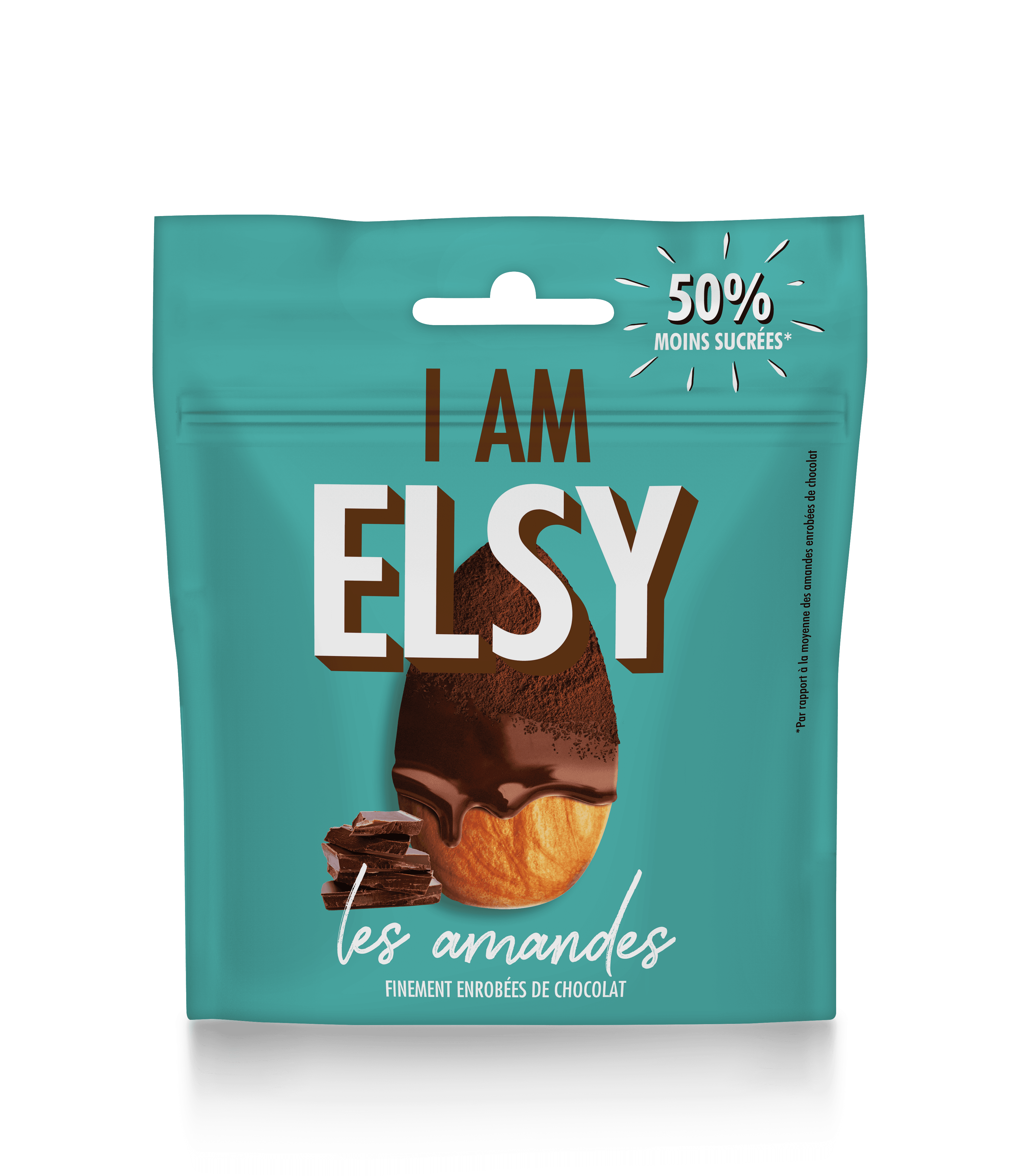 Low Gi Milk Chocolate Almonds