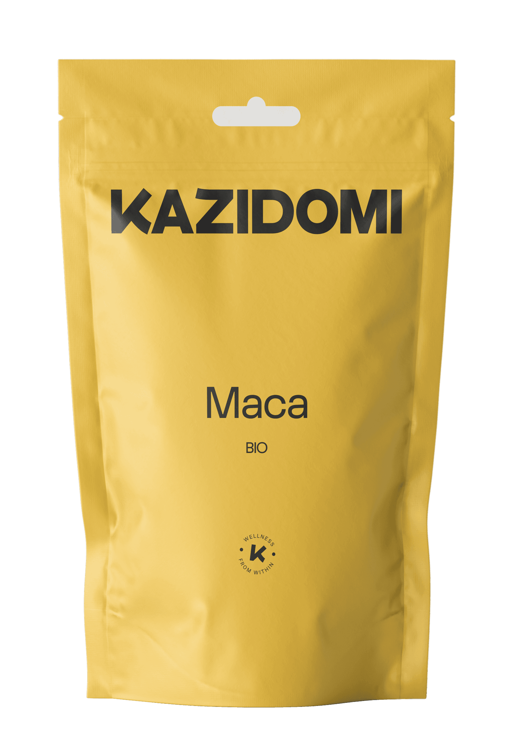 Maca Powder Organic 200g | -35% on Kazidomi