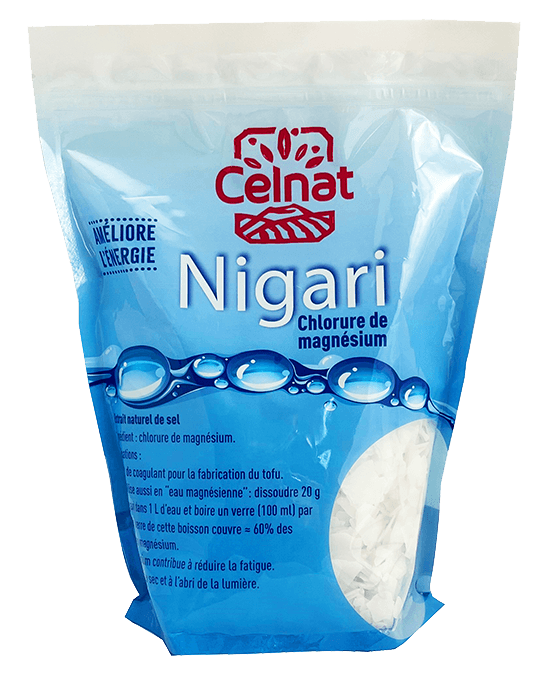 Sel Nigari 1Kg CELNAT | -15% sur Kazidomi