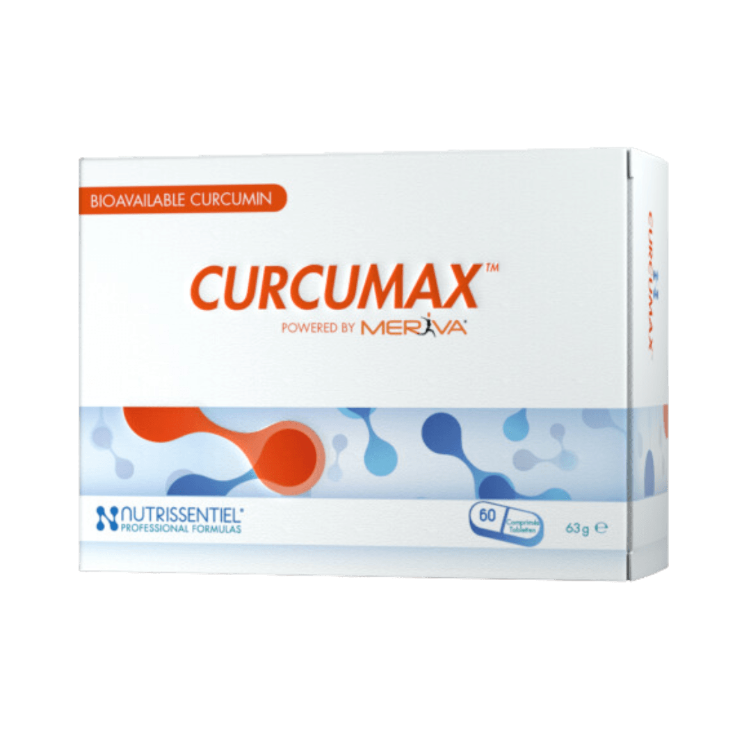 Curcumax - Curcuma Hautement Biodisponible 120 comprimés Nutrissentiel ...